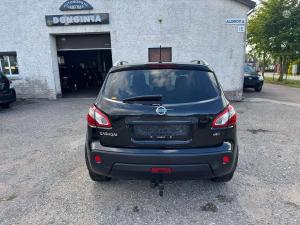 Melns Nissan Qashqai 2012 Jurbarkas, ar dzinēja tilpumu 1.46 L un nobraukumu 242 tūkst. km par 5250 €, foto 7 vietnē AUTOMOTO.COM.LV