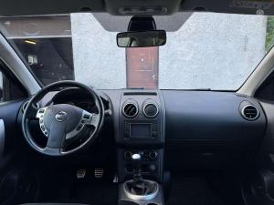 Melns Nissan Qashqai 2012 Jurbarkas, ar dzinēja tilpumu 1.46 L un nobraukumu 242 tūkst. km par 5250 €, foto 9 vietnē AUTOMOTO.COM.LV