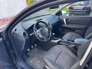Melns Nissan Qashqai 2012 Jurbarkas, ar dzinēja tilpumu 1.46 L un nobraukumu 242 tūkst. km par 5250 €, foto 14 vietnē AUTOMOTO.COM.LV