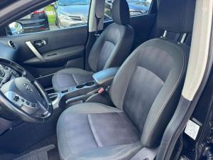 Melns Nissan Qashqai 2012 Jurbarkas, ar dzinēja tilpumu 1.46 L un nobraukumu 242 tūkst. km par 5250 €, foto 15 vietnē AUTOMOTO.COM.LV