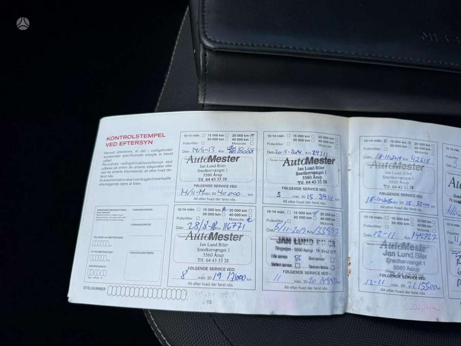 Melns Nissan Qashqai 2012 Jurbarkas, ar dzinēja tilpumu 1.46 L un nobraukumu 242 tūkst. km par 5250 €, foto 20 vietnē AUTOMOTO.COM.LV