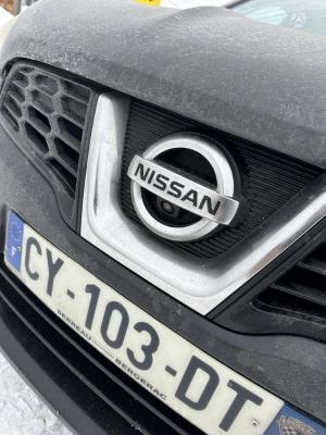 Melns Nissan Qashqai 2013 Viļņa, ar dzinēja tilpumu 1.46 L un nobraukumu 170 tūkst. km par 5400 €, foto 8 vietnē AUTOMOTO.COM.LV