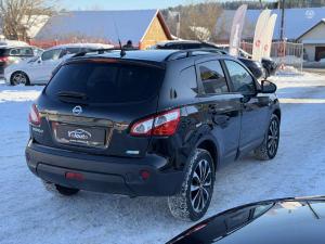 Melns Nissan Qashqai 2013 Viļņa, ar dzinēja tilpumu 1.60 L un nobraukumu 274 tūkst. km par 5500 €, foto 4 vietnē AUTOMOTO.COM.LV