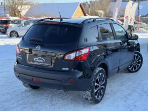 Melns Nissan Qashqai 2013 Viļņa, ar dzinēja tilpumu 1.60 L un nobraukumu 274 tūkst. km par 5500 €, foto 8 vietnē AUTOMOTO.COM.LV