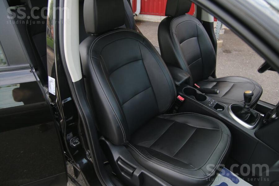 Melns Nissan Qashqai 2013 Rīga, ar dzinēja tilpumu 1.60 L un nobraukumu 0 tūkst. km par 6990 €, foto 17 vietnē AUTOMOTO.COM.LV