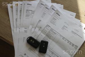 Melns Nissan Qashqai 2013 Rīga, ar dzinēja tilpumu 1.60 L un nobraukumu 0 tūkst. km par 6990 €, foto 26 vietnē AUTOMOTO.COM.LV