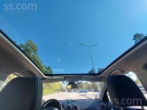 Black Nissan Qashqai 2013 in Daugavpils, with an engine capacity of 1.60 L and mileage of 226 thousand km for 5800 €, photo 10 on AUTOMOTO.COM.LV