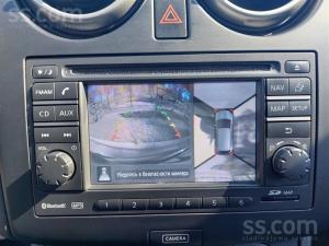 Black Nissan Qashqai 2013 in Daugavpils, with an engine capacity of 1.60 L and mileage of 226 thousand km for 5800 €, photo 12 on AUTOMOTO.COM.LV