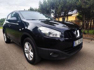 Black Nissan Qashqai 2013 in Mazeikiai, with an engine capacity of 1.60 L and mileage of 185 thousand km for 6300 €, photo 8 on AUTOMOTO.COM.LV
