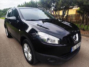 Black Nissan Qashqai 2013 in Mazeikiai, with an engine capacity of 1.60 L and mileage of 185 thousand km for 6300 €, photo 23 on AUTOMOTO.COM.LV