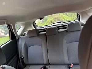 Melns Nissan Qashqai 2013 Viļņa, ar dzinēja tilpumu 1.60 L un nobraukumu 139 tūkst. km par 2800 €, foto 9 vietnē AUTOMOTO.COM.LV