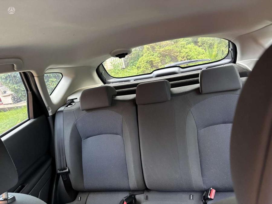 Melns Nissan Qashqai 2013 Viļņa, ar dzinēja tilpumu 1.60 L un nobraukumu 139 tūkst. km par 2800 €, foto 9 vietnē AUTOMOTO.COM.LV