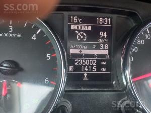 Melns Nissan Qashqai 2013 Dobele, ar dzinēja tilpumu 1.50 L un nobraukumu 235 tūkst. km par 4500 €, foto 10 vietnē AUTOMOTO.COM.LV