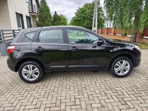 Melns Nissan Qashqai 2013 Šauļi, ar dzinēja tilpumu 1.46 L un nobraukumu 257 tūkst. km par 4950 €, foto 6 vietnē AUTOMOTO.COM.LV
