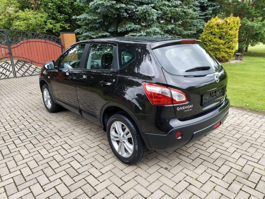 Melns Nissan Qashqai 2013 Šauļi, ar dzinēja tilpumu 1.46 L un nobraukumu 257 tūkst. km par 4950 €, foto 9 vietnē AUTOMOTO.COM.LV