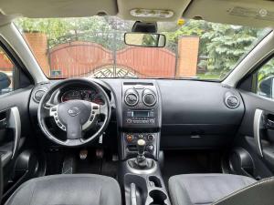 Melns Nissan Qashqai 2013 Šauļi, ar dzinēja tilpumu 1.46 L un nobraukumu 257 tūkst. km par 4950 €, foto 10 vietnē AUTOMOTO.COM.LV