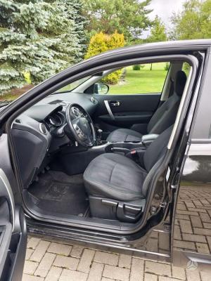 Melns Nissan Qashqai 2013 Šauļi, ar dzinēja tilpumu 1.46 L un nobraukumu 257 tūkst. km par 4950 €, foto 11 vietnē AUTOMOTO.COM.LV