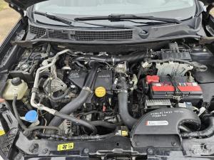 Black Nissan Qashqai 2013 in Alytus, with an engine capacity of 1.50 L and mileage of 146 thousand km for 5200 €, photo 10 on AUTOMOTO.COM.LV