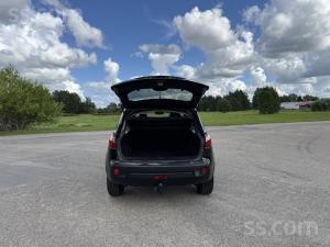Melns Nissan Qashqai 2013 Cēsis, ar dzinēja tilpumu 1.60 L un nobraukumu 0 tūkst. km par 7900 €, foto 10 vietnē AUTOMOTO.COM.LV