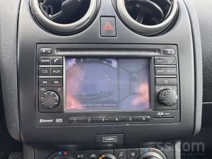 Melns Nissan Qashqai 2013 Cēsis, ar dzinēja tilpumu 1.60 L un nobraukumu 0 tūkst. km par 7900 €, foto 28 vietnē AUTOMOTO.COM.LV