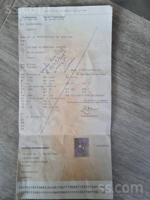 Черный Ниссан Кашкай 2013 в Даугавпилс, объемом двигателя 1.60 л и пробегом 256 тыс. км за 4350 €, фото 15 на AUTOMOTO.COM.LV