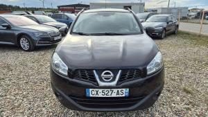 Black Nissan Qashqai 2013 in Vilnius, with an engine capacity of 1.46 L and mileage of 280 thousand km for 5500 €, photo 3 on AUTOMOTO.COM.LV