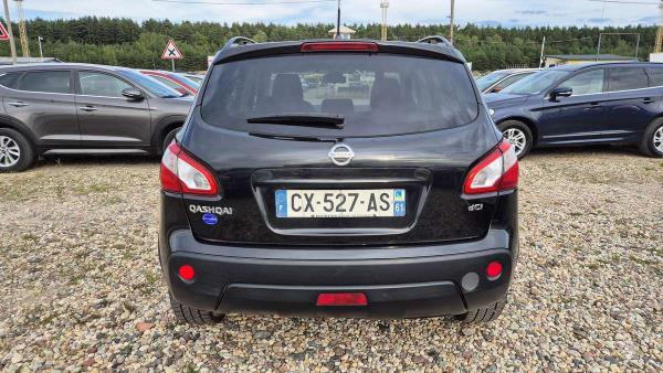 Nissan Qashqai 2013 Viļņa vietnē Melns Nissan Qashqai 2013 Viļņa, ar dzinēja tilpumu 1.46 L un nobraukumu 280 tūkst. km par 5500 €, foto 7 vietnē AUTOMOTO.COM.LV