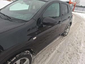 Melns Nissan Qashqai 2014 Utena, ar dzinēja tilpumu 2.00 L un nobraukumu 176 tūkst. km par 9000 €, foto 3 vietnē AUTOMOTO.COM.LV