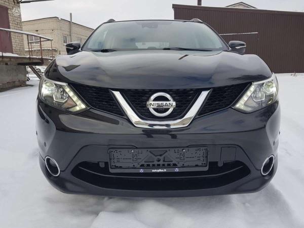 Melns Nissan Qashqai 2014 Šauļi, ar dzinēja tilpumu 1.60 L un nobraukumu 207 tūkst. km par 8200 €, foto 2 vietnē AUTOMOTO.COM.LV