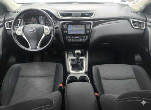 Melns Nissan Qashqai 2014 Šauļi, ar dzinēja tilpumu 1.60 L un nobraukumu 130 tūkst. km par 8500 €, foto 9 vietnē AUTOMOTO.COM.LV