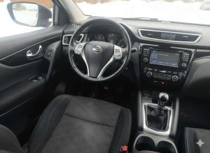 Melns Nissan Qashqai 2014 Šauļi, ar dzinēja tilpumu 1.60 L un nobraukumu 130 tūkst. km par 8500 €, foto 10 vietnē AUTOMOTO.COM.LV