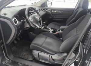 Melns Nissan Qashqai 2014 Šauļi, ar dzinēja tilpumu 1.60 L un nobraukumu 130 tūkst. km par 8500 €, foto 13 vietnē AUTOMOTO.COM.LV