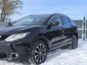 Melns Nissan Qashqai 2014 Vilkaviškis, ar dzinēja tilpumu 1.60 L un nobraukumu 256 tūkst. km par 8500 €, foto 2 vietnē AUTOMOTO.COM.LV