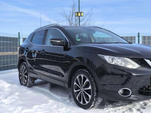 Melns Nissan Qashqai 2014 Vilkaviškis, ar dzinēja tilpumu 1.60 L un nobraukumu 256 tūkst. km par 8500 €, foto 3 vietnē AUTOMOTO.COM.LV