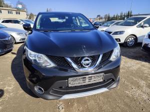Melns Nissan Qashqai 2014 Utena, ar dzinēja tilpumu 1.60 L un nobraukumu 241 tūkst. km par 8750 €, foto 3 vietnē AUTOMOTO.COM.LV