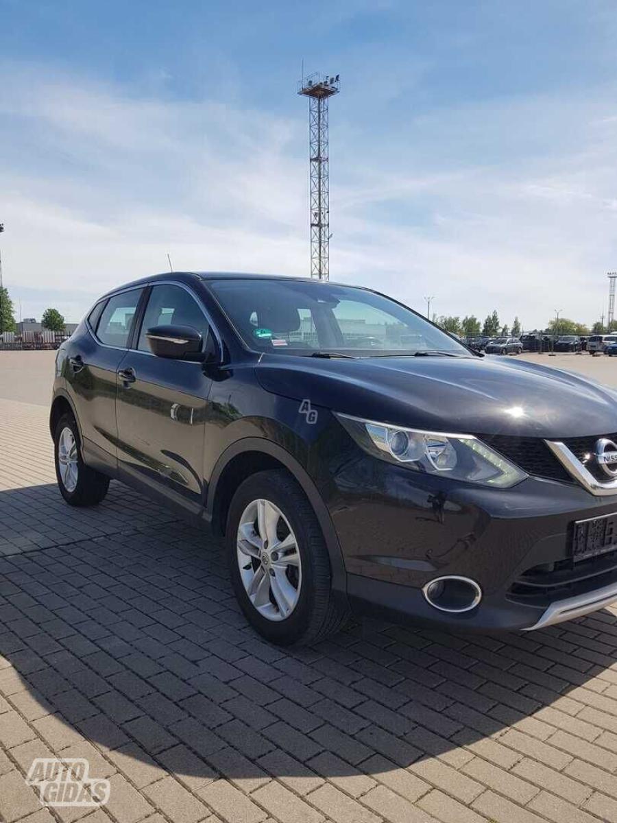 Melns Nissan Qashqai 2014 Marijampole, ar dzinēja tilpumu 1.60 L un nobraukumu 247 tūkst. km par 7899 €, foto 1 vietnē AUTOMOTO.COM.LV