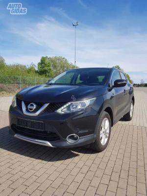Melns Nissan Qashqai 2014 Marijampole, ar dzinēja tilpumu 1.60 L un nobraukumu 247 tūkst. km par 7899 €, foto 3 vietnē AUTOMOTO.COM.LV