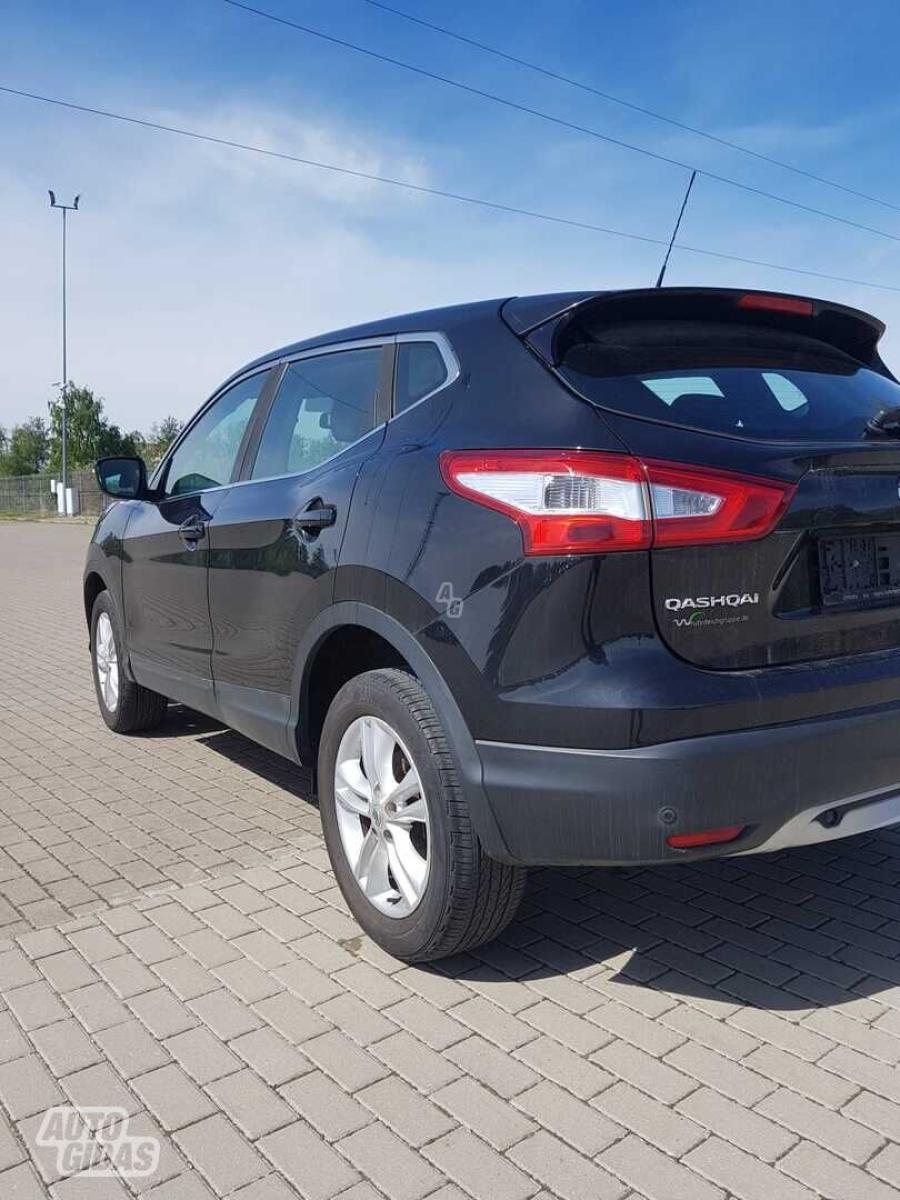Melns Nissan Qashqai 2014 Marijampole, ar dzinēja tilpumu 1.60 L un nobraukumu 247 tūkst. km par 7899 €, foto 4 vietnē AUTOMOTO.COM.LV