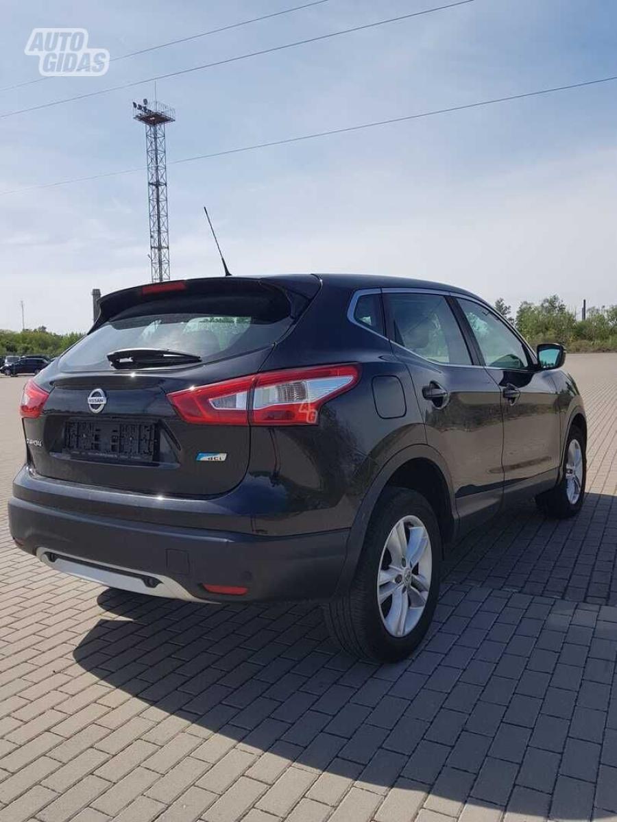 Melns Nissan Qashqai 2014 Marijampole, ar dzinēja tilpumu 1.60 L un nobraukumu 247 tūkst. km par 7899 €, foto 6 vietnē AUTOMOTO.COM.LV