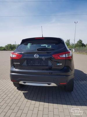Melns Nissan Qashqai 2014 Marijampole, ar dzinēja tilpumu 1.60 L un nobraukumu 247 tūkst. km par 7899 €, foto 7 vietnē AUTOMOTO.COM.LV