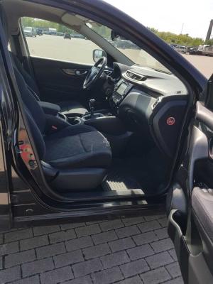 Melns Nissan Qashqai 2014 Marijampole, ar dzinēja tilpumu 1.60 L un nobraukumu 247 tūkst. km par 7899 €, foto 14 vietnē AUTOMOTO.COM.LV