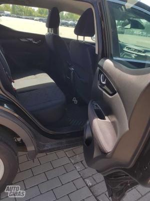 Melns Nissan Qashqai 2014 Marijampole, ar dzinēja tilpumu 1.60 L un nobraukumu 247 tūkst. km par 7899 €, foto 17 vietnē AUTOMOTO.COM.LV