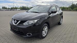 Melns Nissan Qashqai 2014 Marijampole, ar dzinēja tilpumu 1.20 L un nobraukumu 195 tūkst. km par 5750 €, foto  vietnē AUTOMOTO.COM.LV