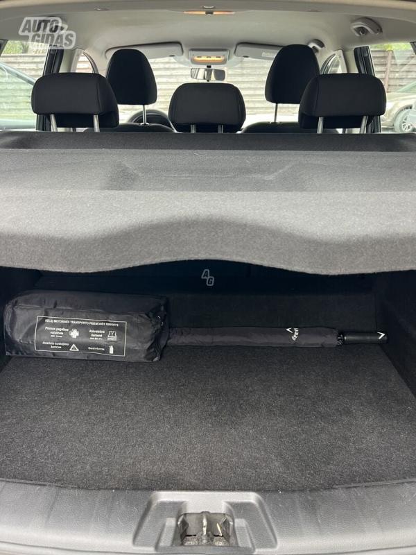 Melns Nissan Qashqai 2014 Viļņa, ar dzinēja tilpumu 1.20 L un nobraukumu 209 tūkst. km par 4900 €, foto 7 vietnē AUTOMOTO.COM.LV