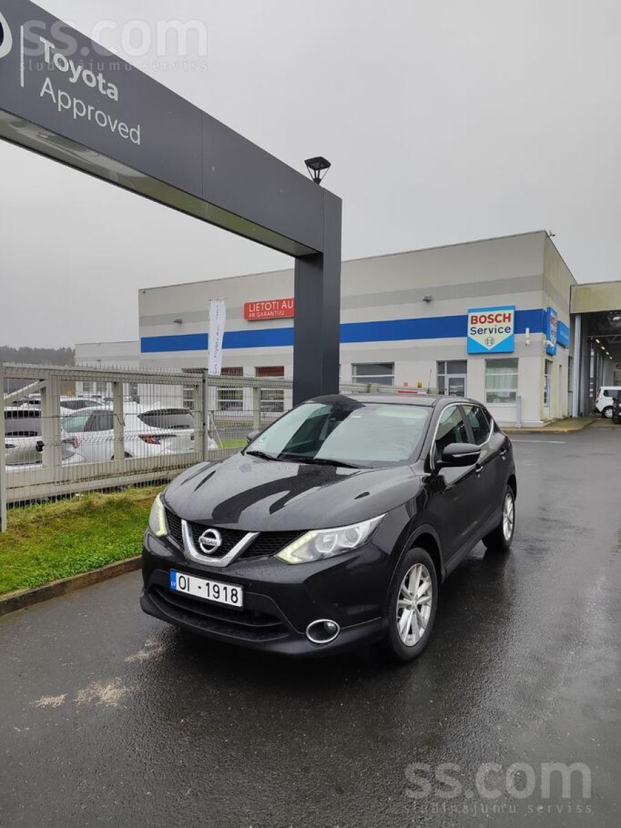 Melns Nissan Qashqai 2014 Rīga, ar dzinēja tilpumu 1.60 L un nobraukumu 217 tūkst. km par 8590 €, foto 34 vietnē AUTOMOTO.COM.LV