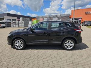 Melns Nissan Qashqai 2014 Tauragė, ar dzinēja tilpumu 1.60 L un nobraukumu 265 tūkst. km par 7800 €, foto 5 vietnē AUTOMOTO.COM.LV