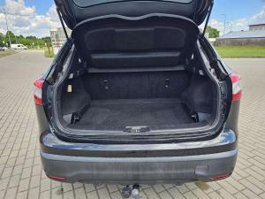 Melns Nissan Qashqai 2014 Tauragė, ar dzinēja tilpumu 1.60 L un nobraukumu 265 tūkst. km par 7800 €, foto 14 vietnē AUTOMOTO.COM.LV