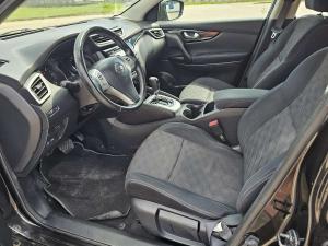 Melns Nissan Qashqai 2014 Tauragė, ar dzinēja tilpumu 1.60 L un nobraukumu 265 tūkst. km par 7800 €, foto 16 vietnē AUTOMOTO.COM.LV