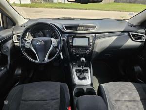 Melns Nissan Qashqai 2014 Tauragė, ar dzinēja tilpumu 1.60 L un nobraukumu 265 tūkst. km par 7800 €, foto 17 vietnē AUTOMOTO.COM.LV