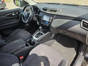 Melns Nissan Qashqai 2014 Tauragė, ar dzinēja tilpumu 1.60 L un nobraukumu 265 tūkst. km par 7800 €, foto 18 vietnē AUTOMOTO.COM.LV